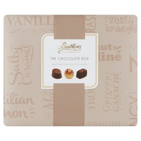 Bulters Box of Chocs 320g - The Udder Farm Shop