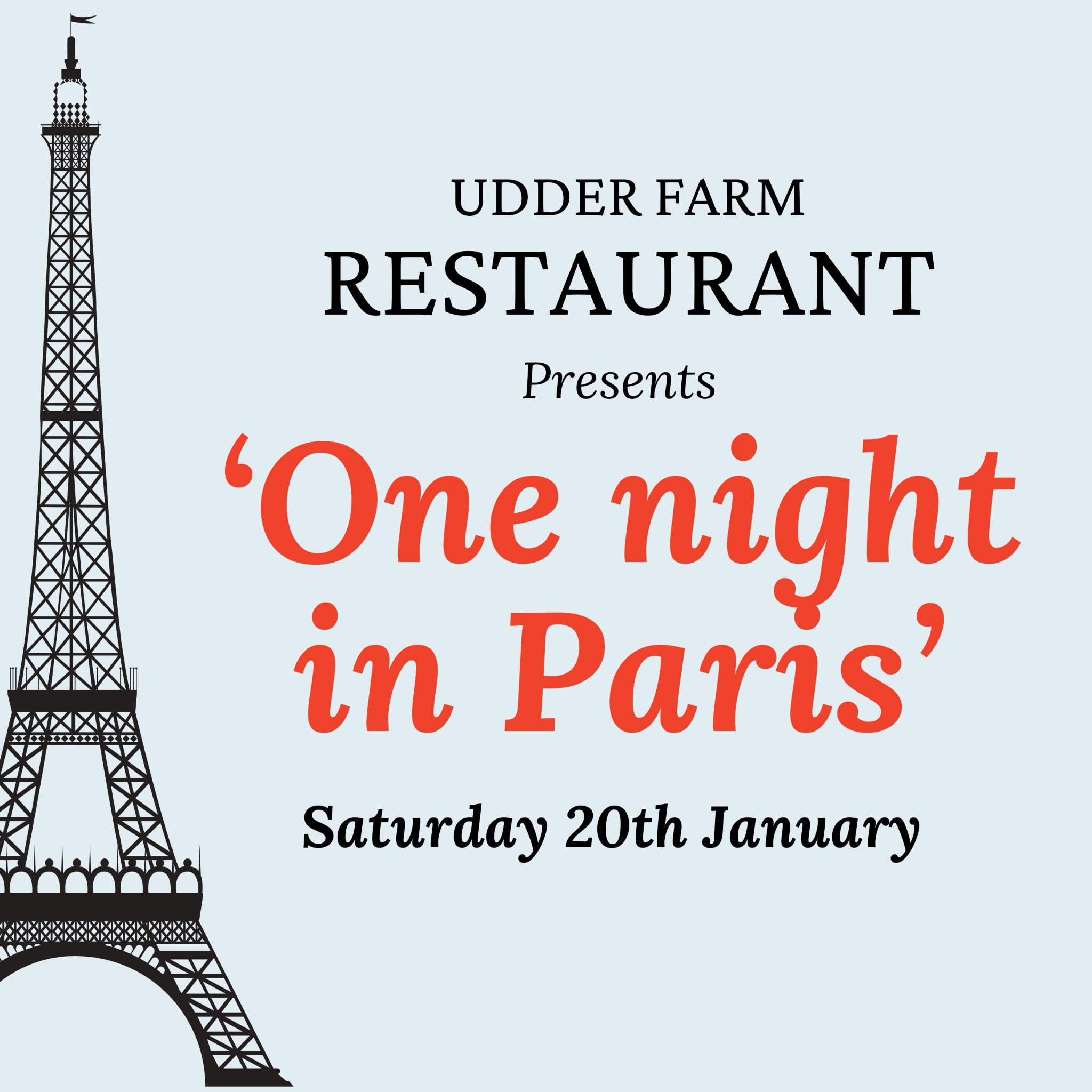 The Udder Farm Shop – An award winning family-run farm shop and restaurant