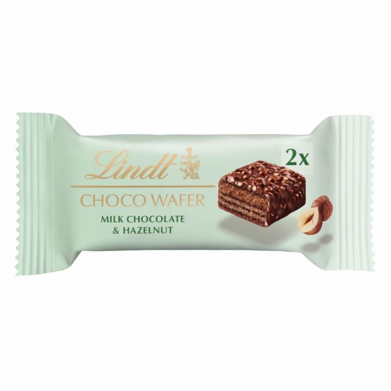 XM Lindt Coco Wafer 30g - The Udder Farm Shop