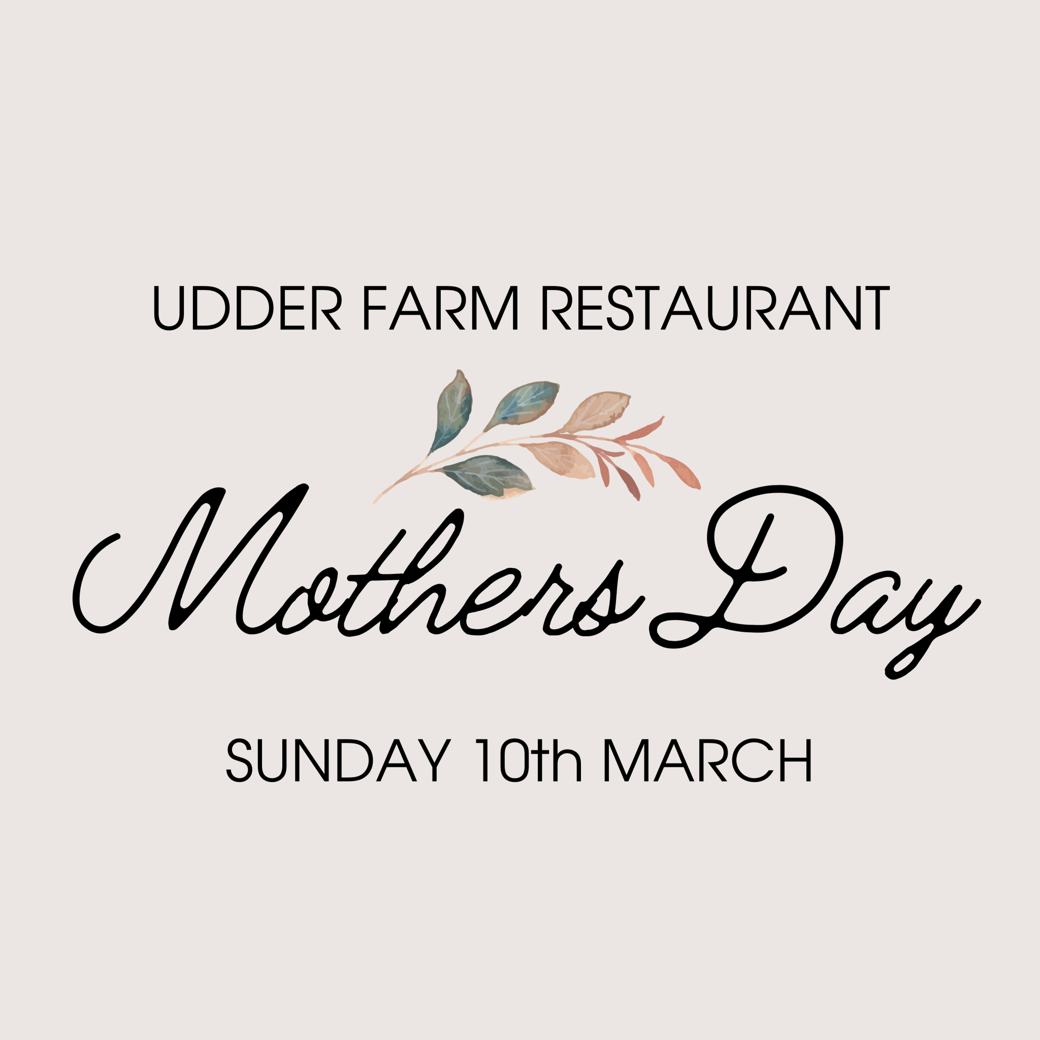 The Udder Farm Shop – An award winning family-run farm shop and restaurant