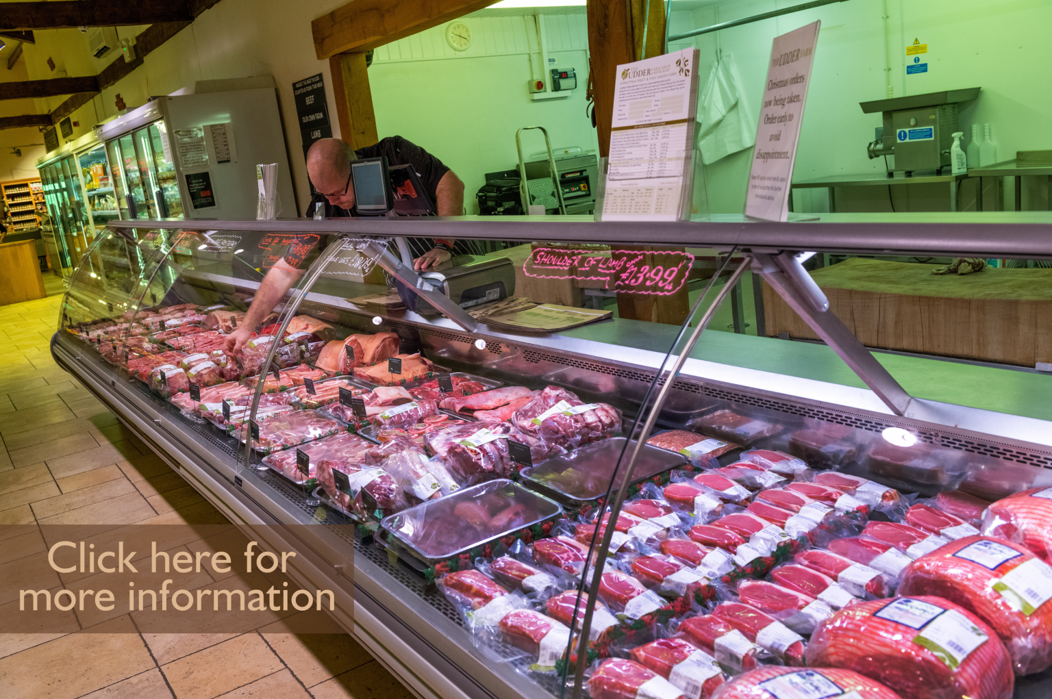 Farm Shop, Butchery and Deli | The Udder Farm Shop | Dorset